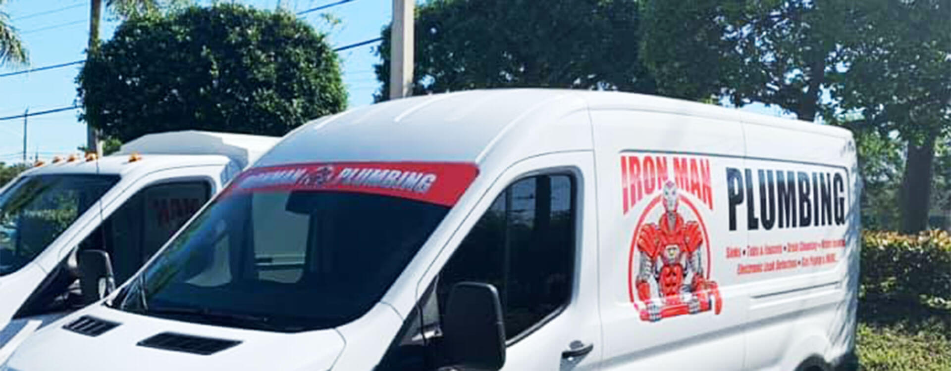 About Ironman Plumbing | Serving Palm Beach County, FL | Our Expertise ...
